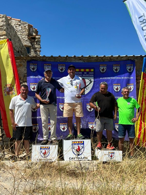 David Tena campeón autonómico y provincial de Castellón de Recorridos ...